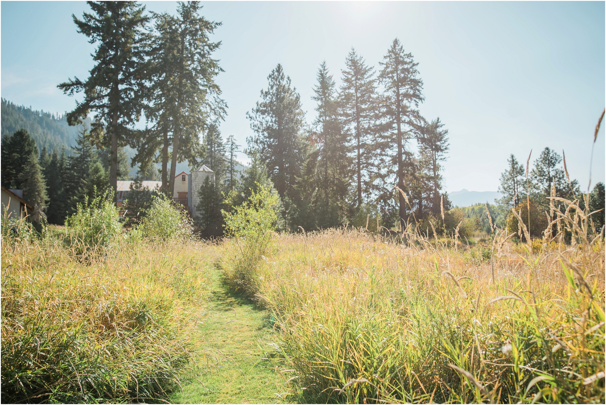 Pine River Ranch | Leavenworth Washington | | Wedding Venue