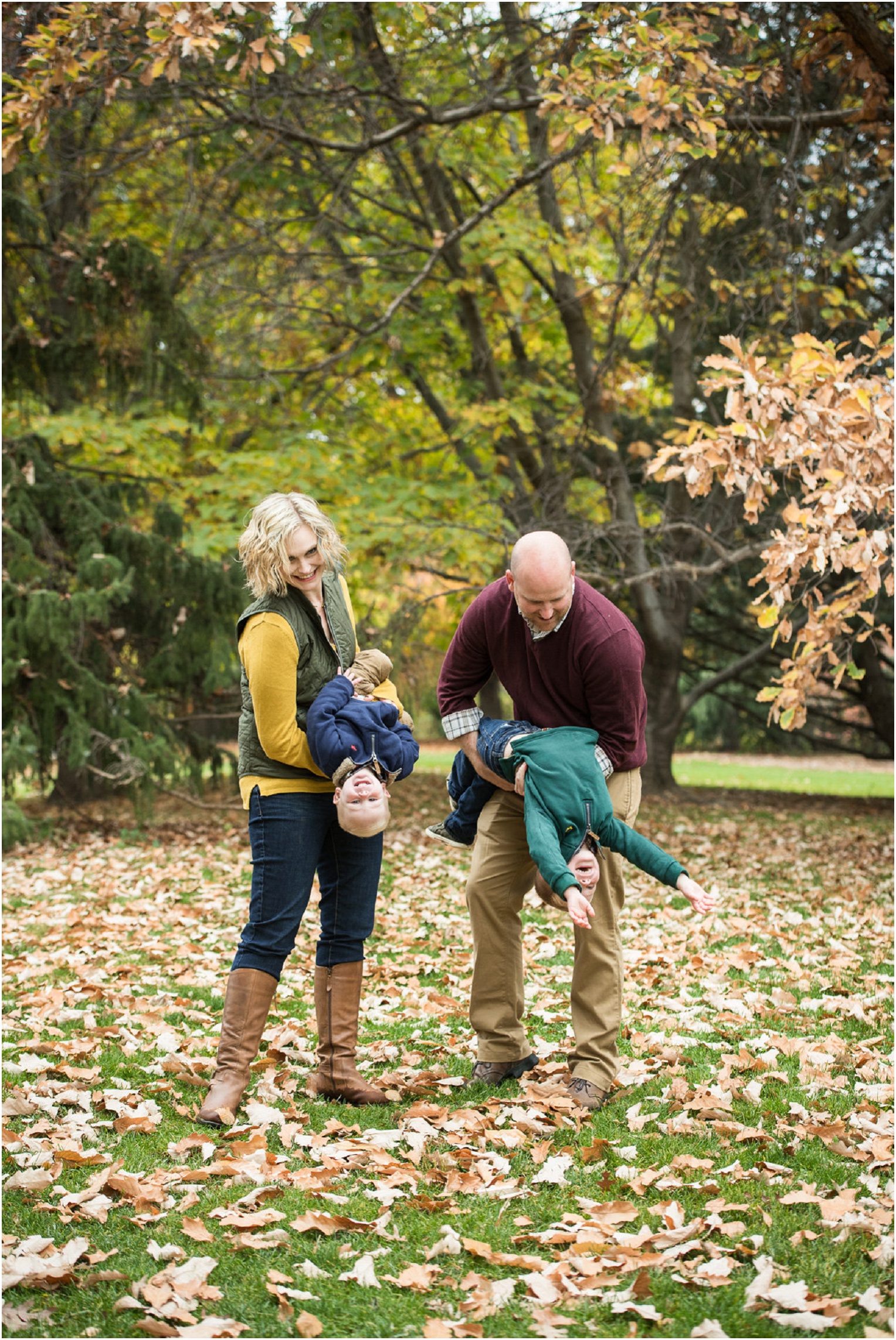 Yakima Area Arboretum | Family Photographer | Hake Family