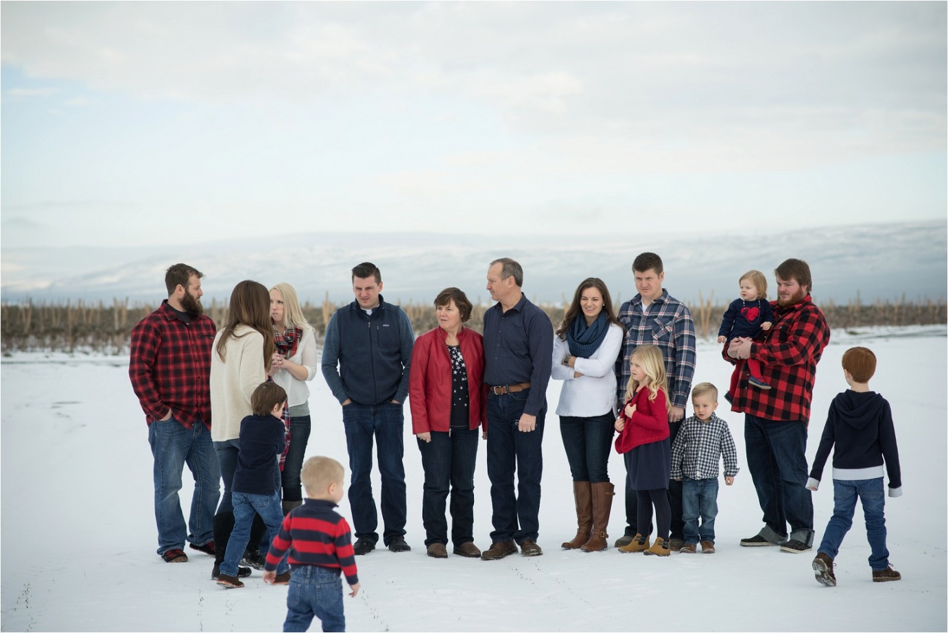 Taking Your Own Family Photos | Behind the Scenes | Tri-cities Wedding ...