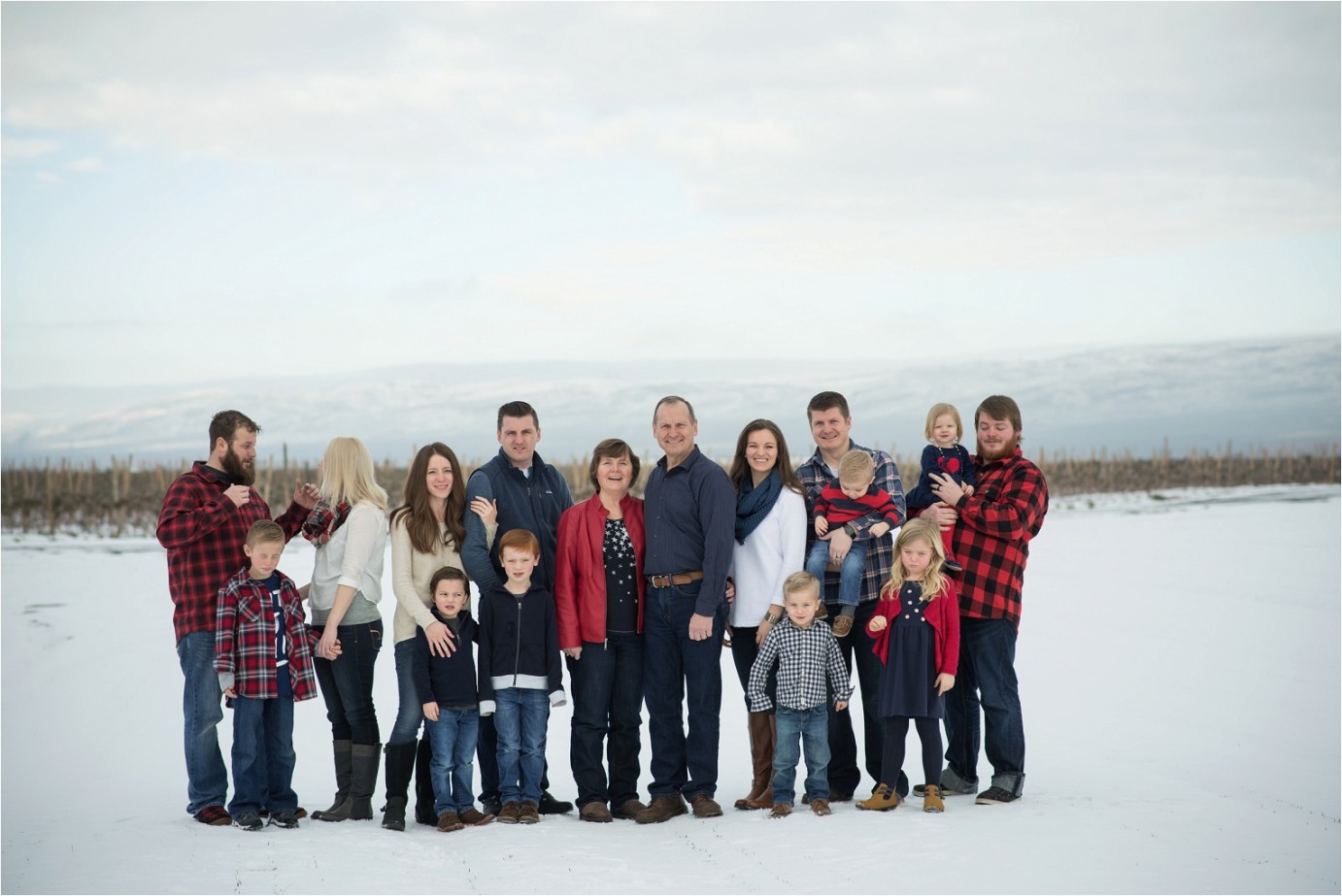 Taking Your Own Family Photos | Behind the Scenes | Tri-cities Wedding ...