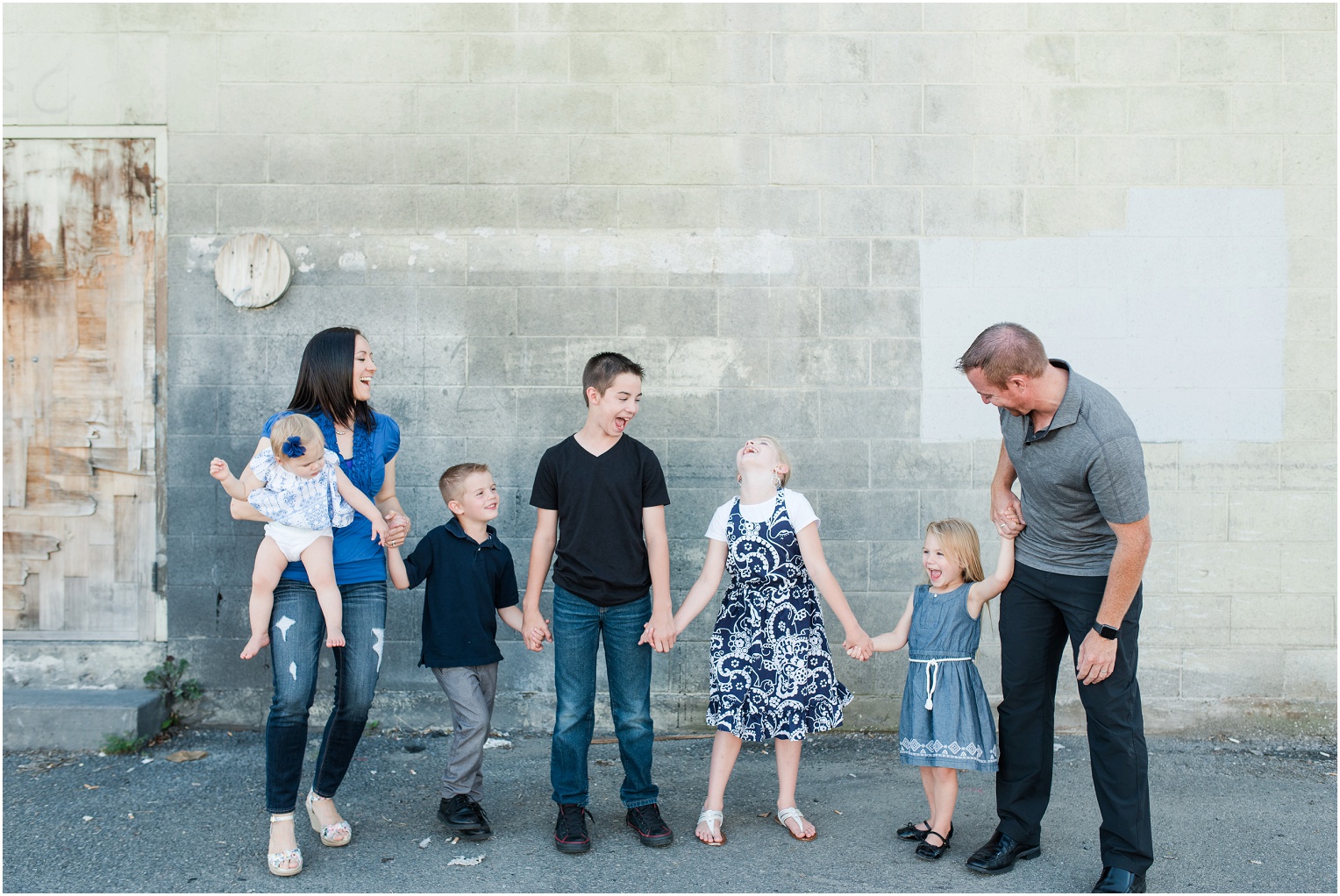 Purcell Family | Richland WA Photographer