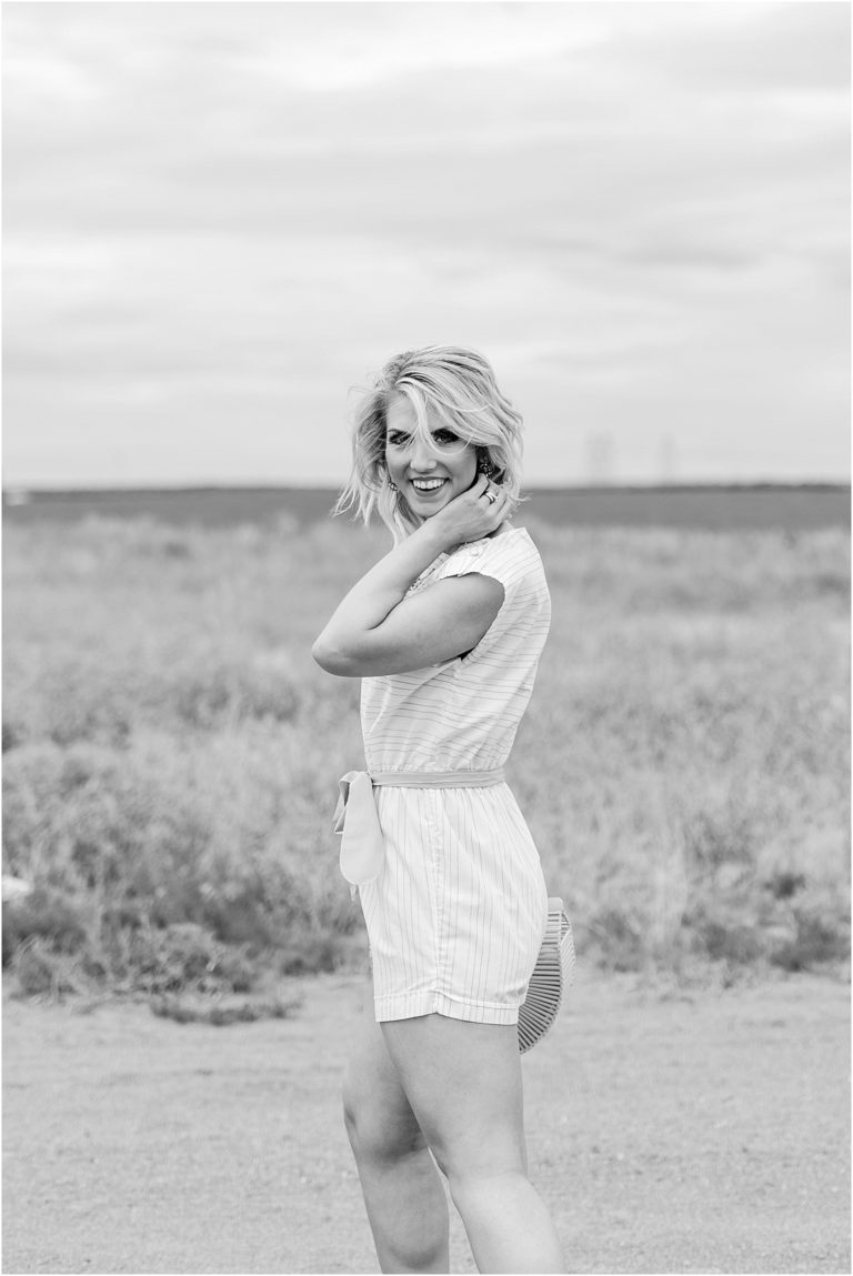 Desert Portrait Session with Mrs. Washington 2017 | Deidra Murphy