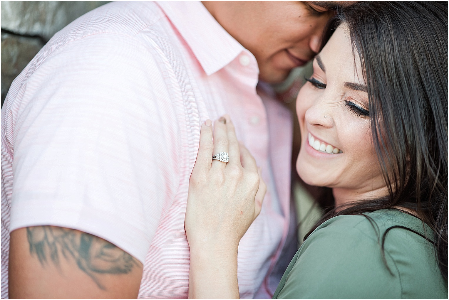 Hacket Ranch Engagement Session | Yakima WA | Jorge and Robin