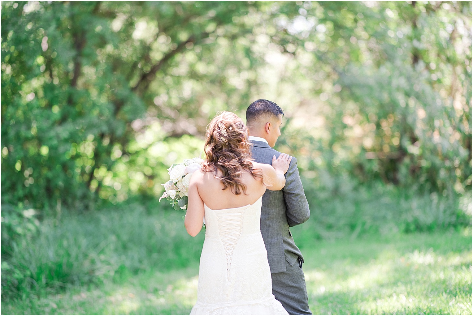 Shadow Lake Ranch Wedding | Prosser WA | Jorden and Jeanette