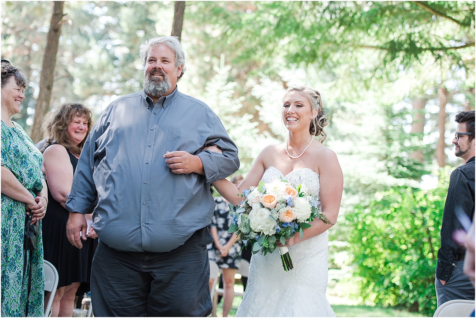 Elk Haven Equestrian Center Wedding | Cle Elum WA | Adam and Jessica