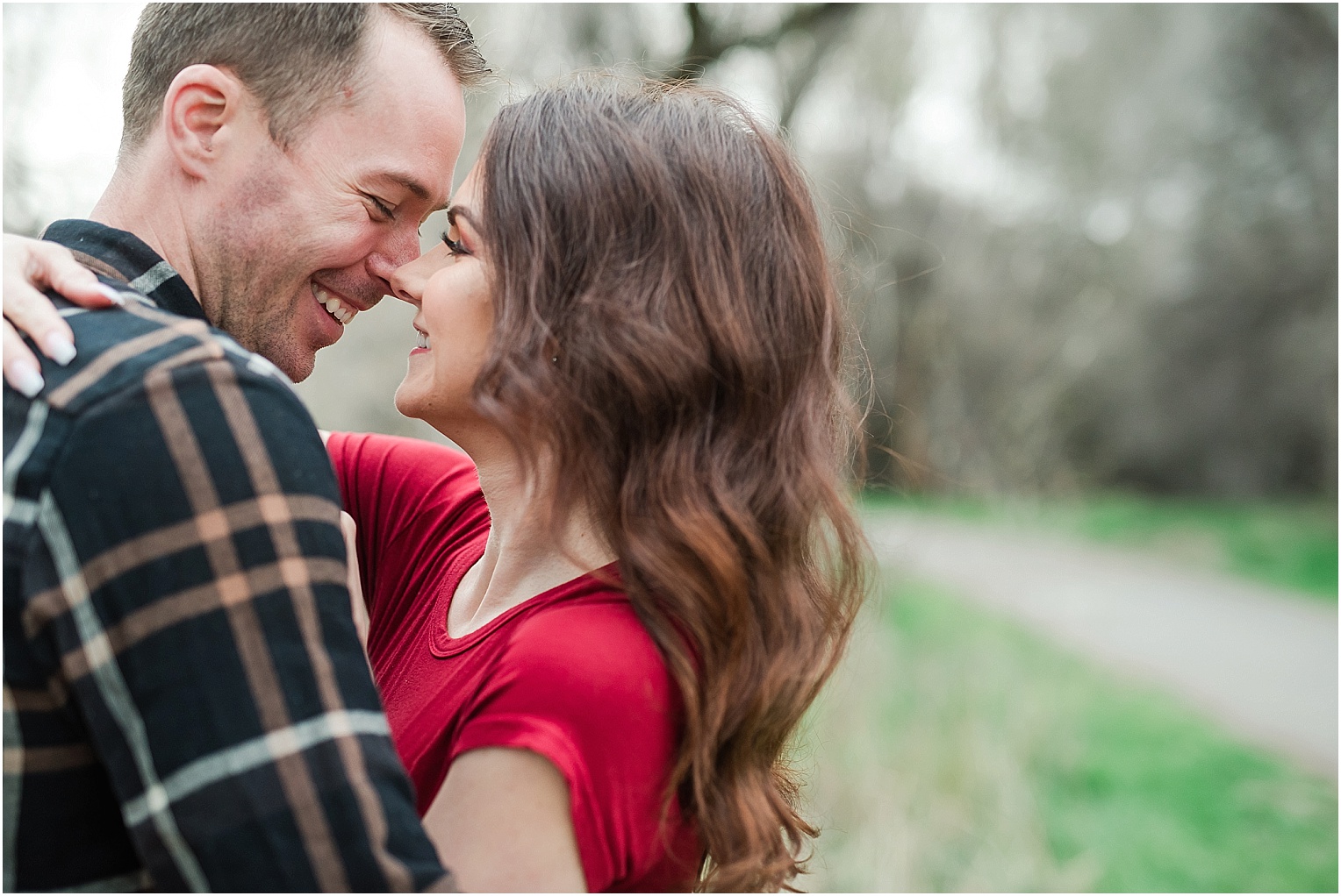 Zintel Canyon Engagement Session | Kennewick WA | Ronnie and Julia