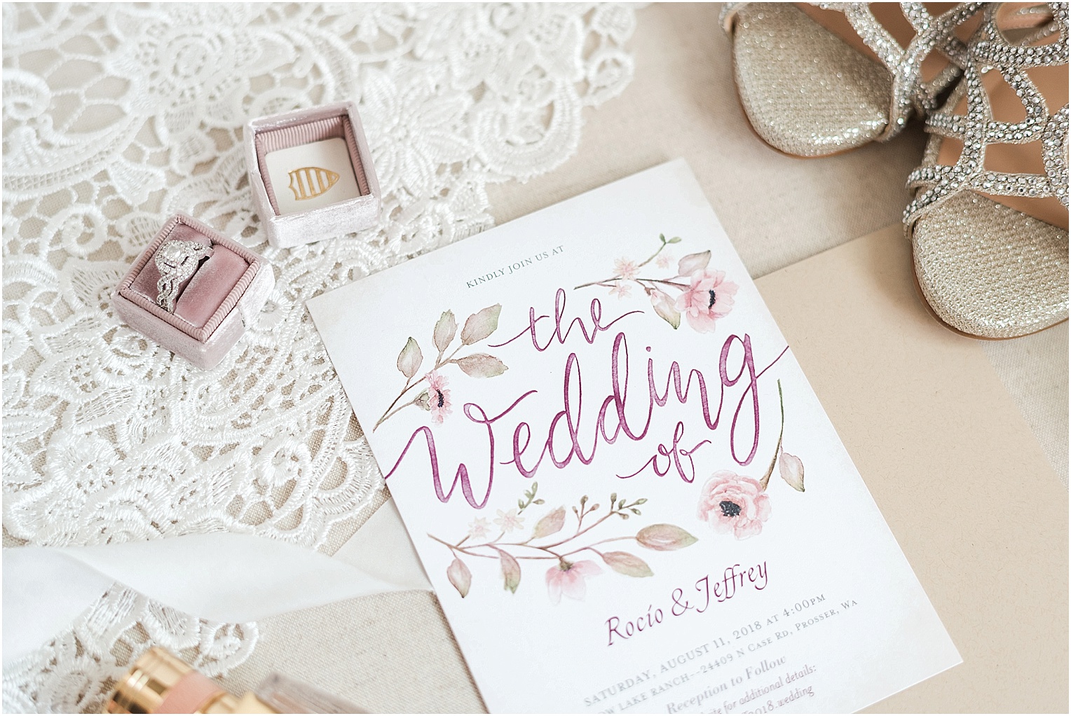 Shadow Lake Ranch Wedding | Prosser WA | Jeffrey and Rocio