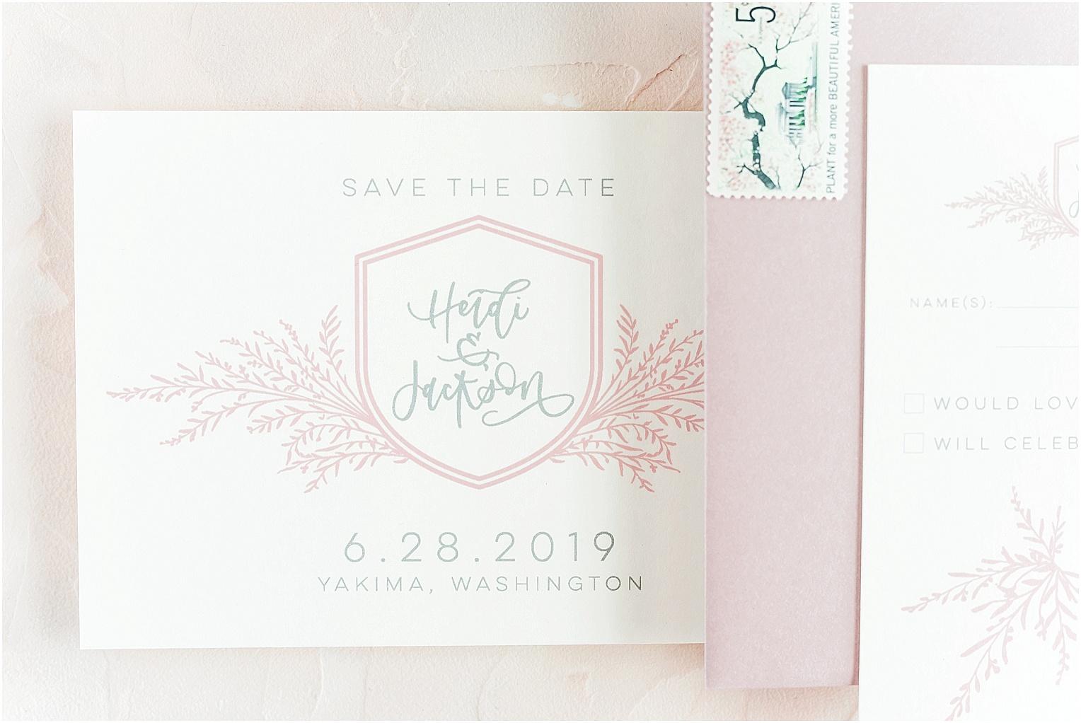 Oakshire Estate Wedding Inspired Shoot | Inspiration for Brides