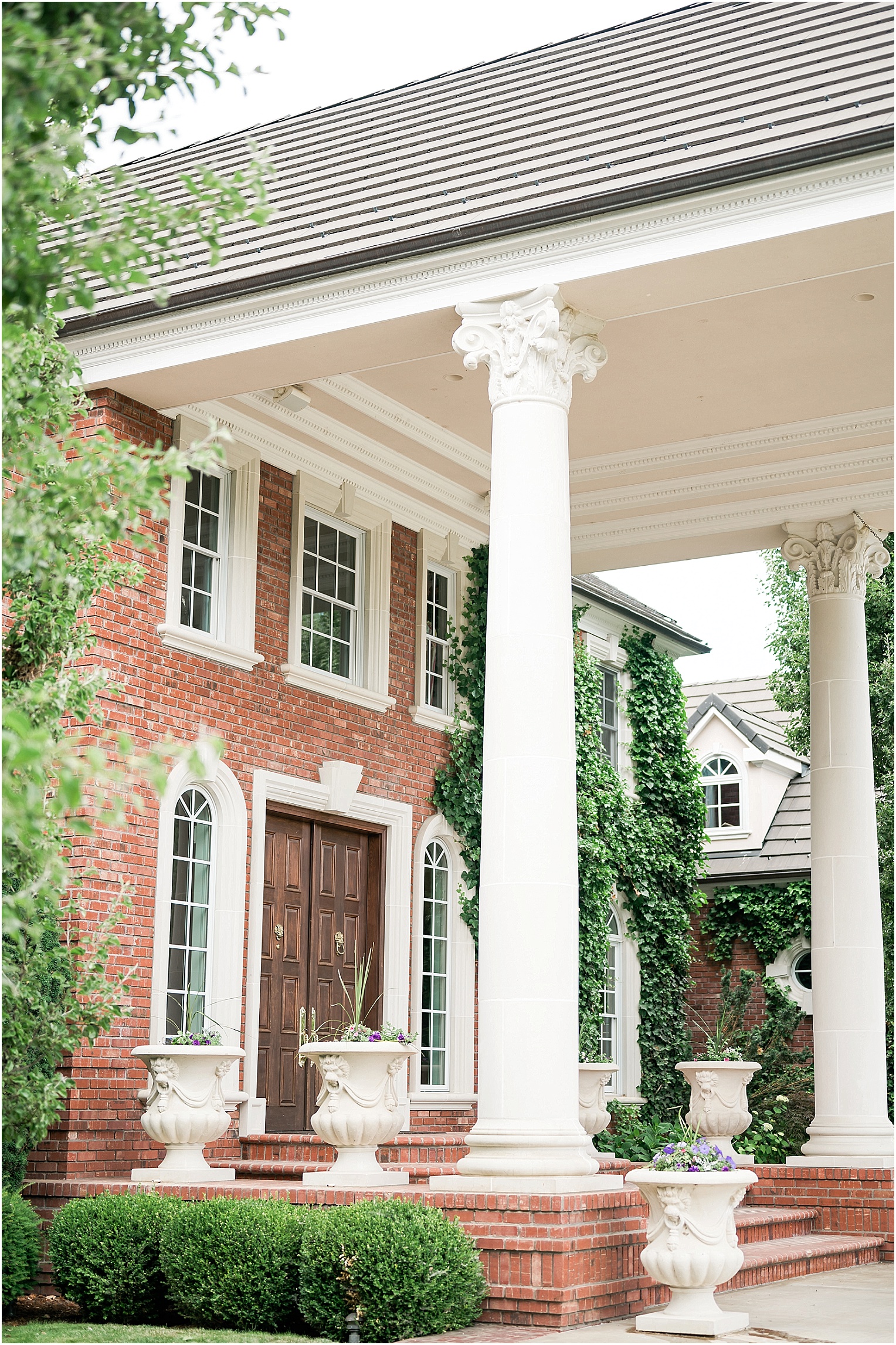 Oakshire Estate Wedding Venue | Yakima Photographer | Misty C. Photography
