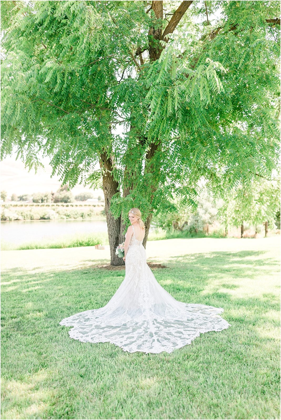 Prosser Farm Wedding | Prosser Photographer | Jake and Bri