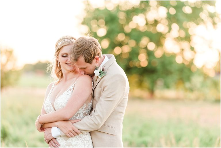 Prosser Farm Wedding | Prosser Photographer | Jake and Bri