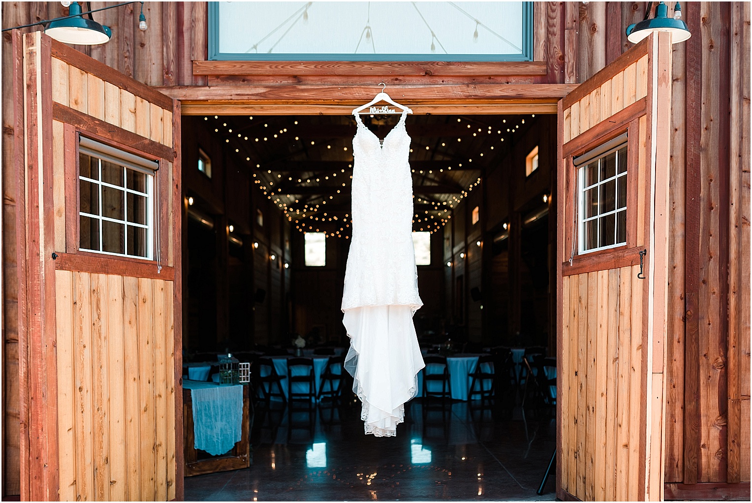 Sugar Pine Barn Wedding | Tri-cities Wedding Photographer | Kollin and ...