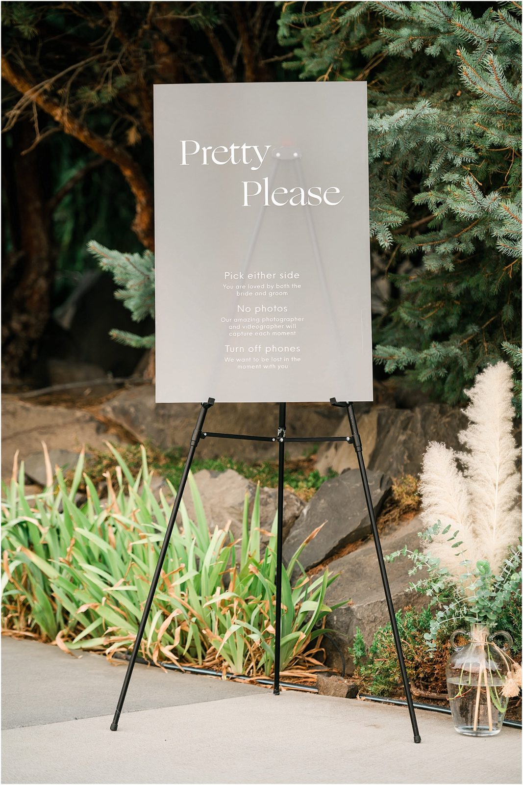 Terra Blanca Winery Wedding | Tricities Photographer | Zach and Catherine